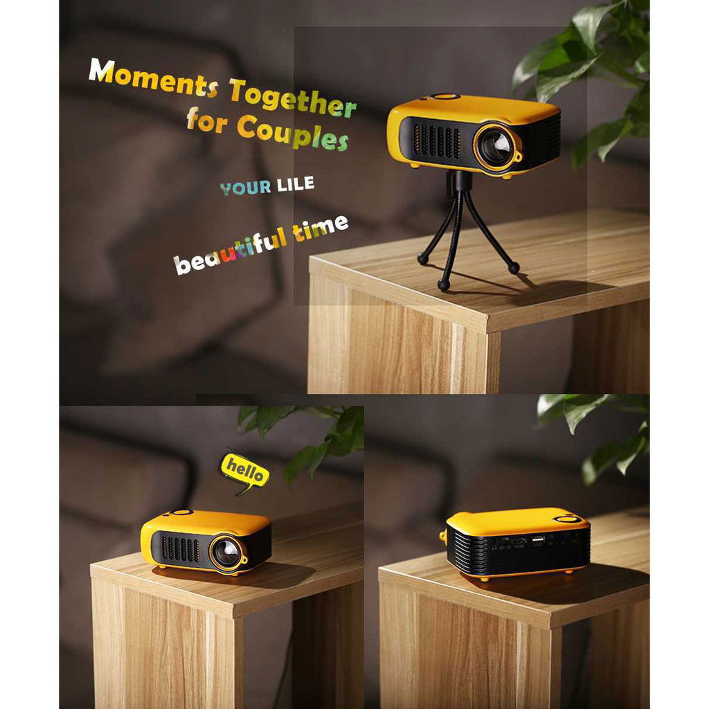 12 Best Portable Projectors In Singapore (2024) | Portable Projectors ...