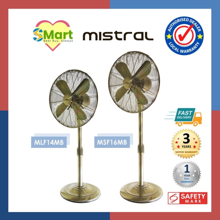 17 Best Standing Fans In Singapore (2024) | Standing Fan Singapore | MoreBetter