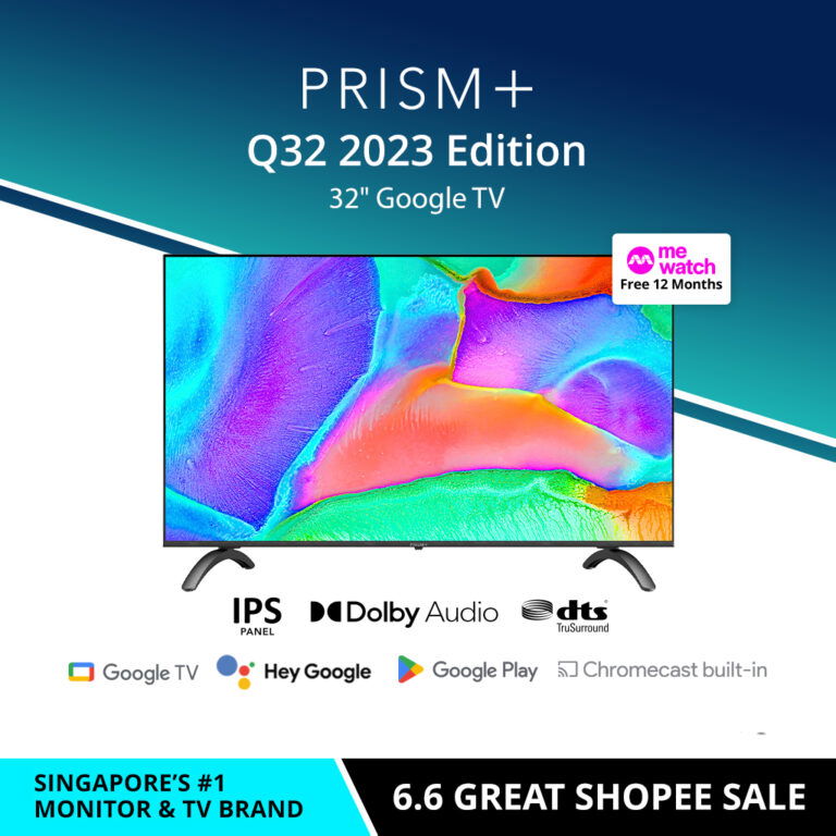 10 Best 32 Inch Smart TV In Singapore (2024) | Best 32-inch Televisions In Singapore | MoreBetter