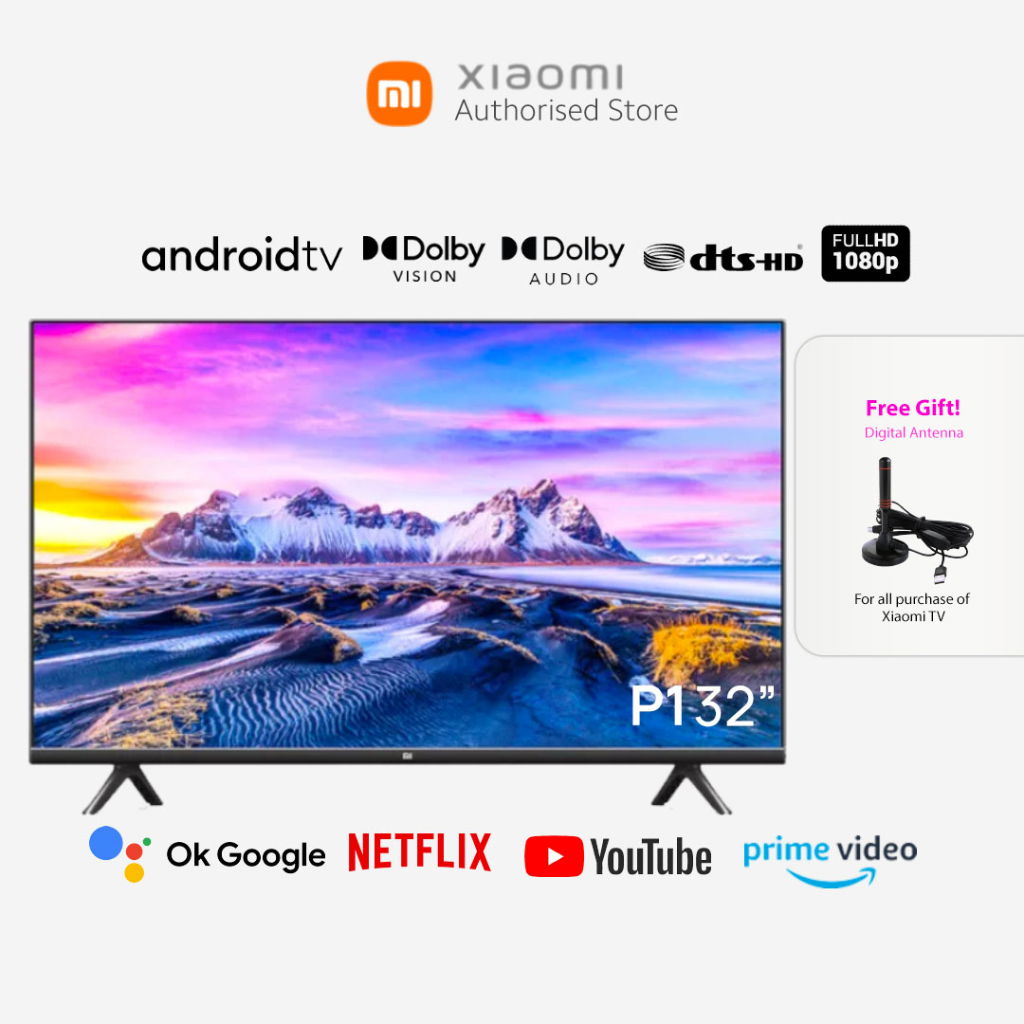 10 Best 32 Inch Smart TV In Singapore (2024) | Best 32-inch Televisions In Singapore | MoreBetter