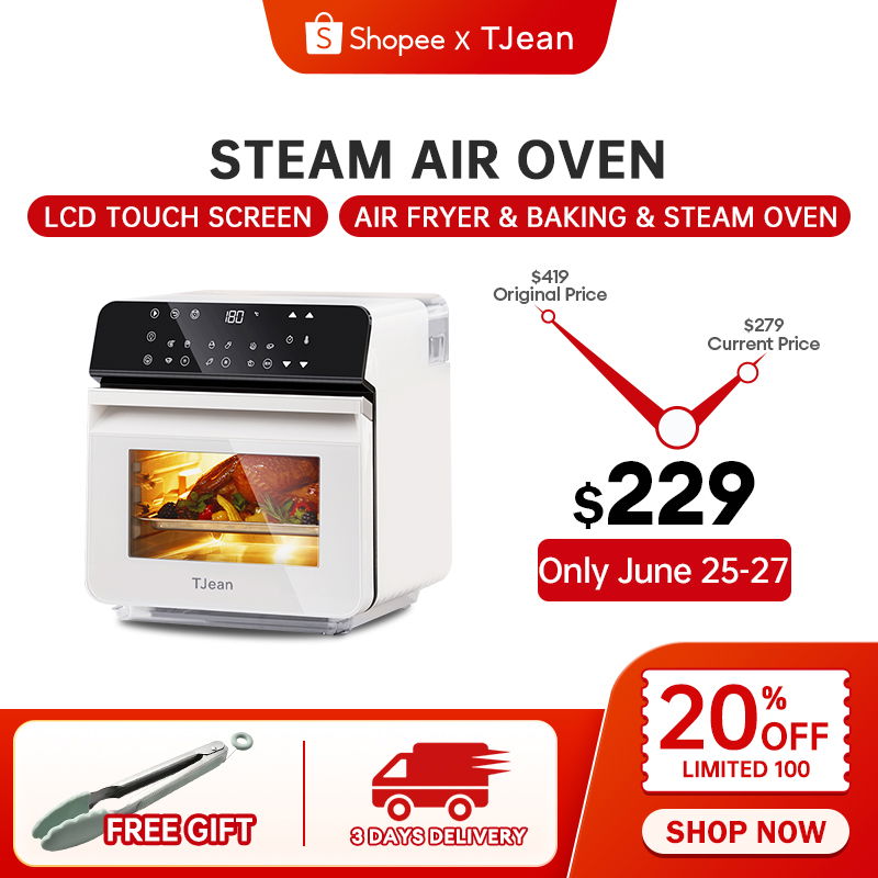 8 Best Steam Ovens In Singapore (2024) | Combination Steam Built-in Oven Kitchen Appliance ...